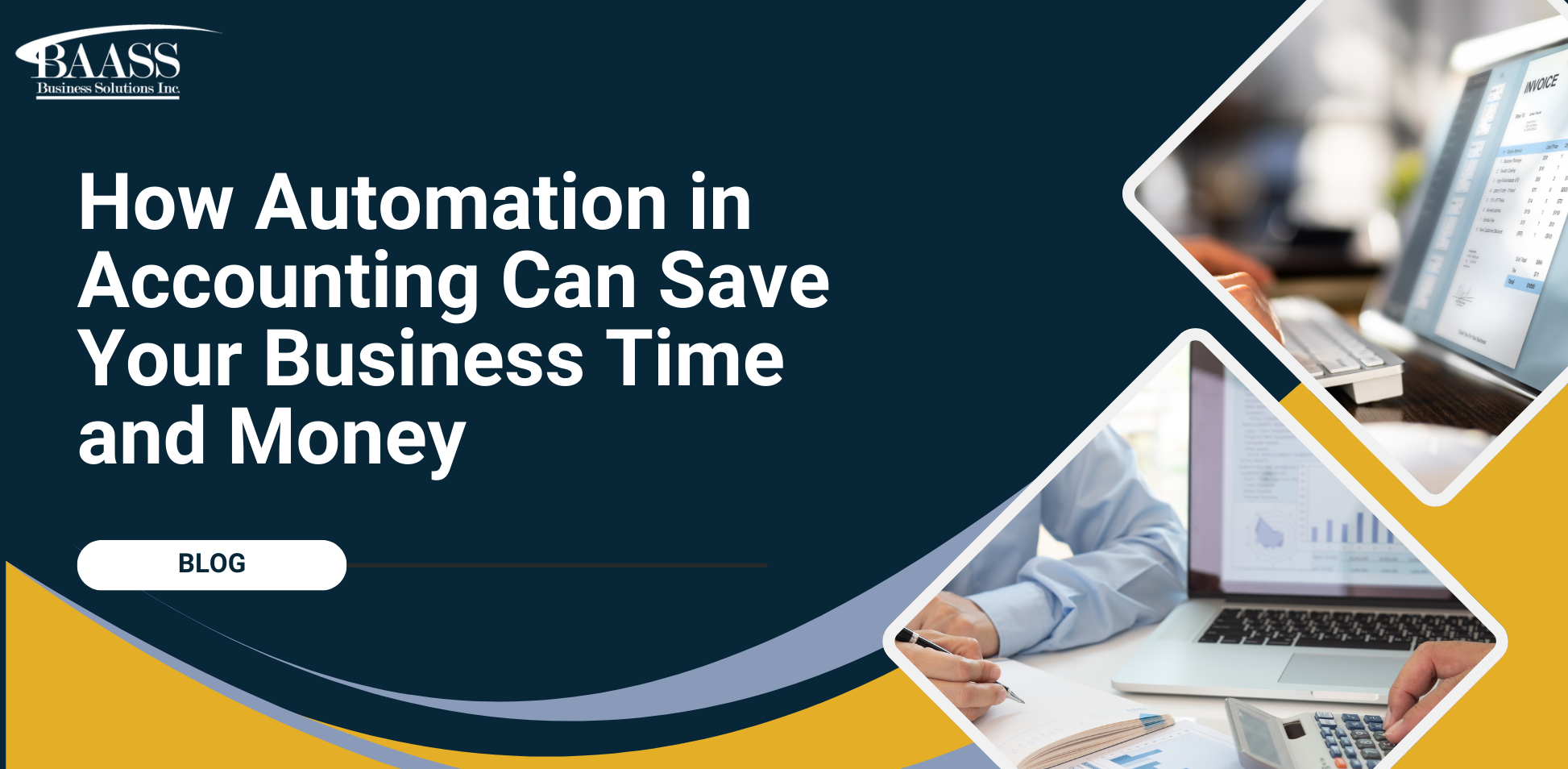 How Automation in Accounting Can Save Your Business Time and Money